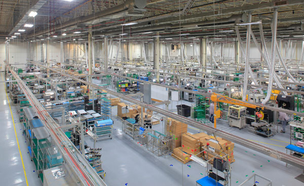 Medical Systems - Sanmina