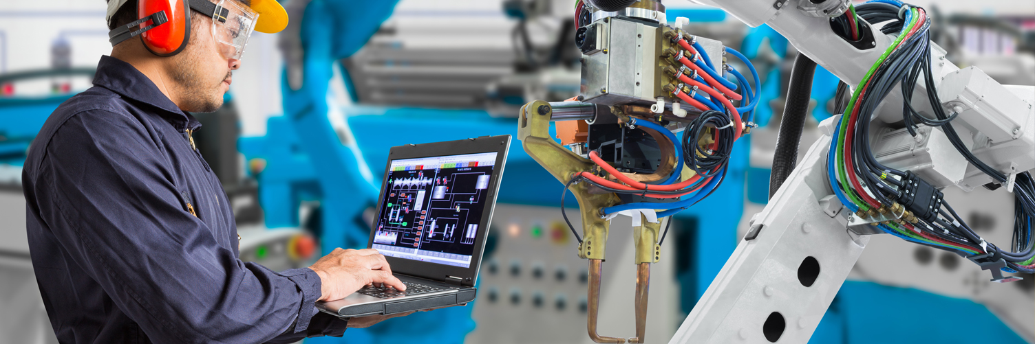 Contract Manufacturing Solutions | Mechanical Systems, Industry 4.0 ...