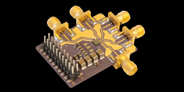 Optical & RF Microelectronics - Sanmina
