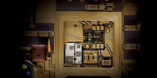 Optical & RF Microelectronics - Sanmina