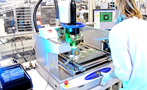 Electronic Manufacturing Services | Contract Design & Manufacturing Of ...